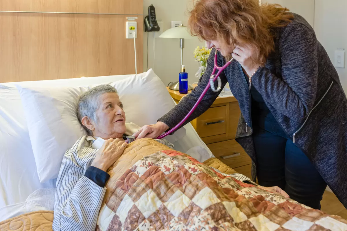 Donate Now – Mercy Hospice