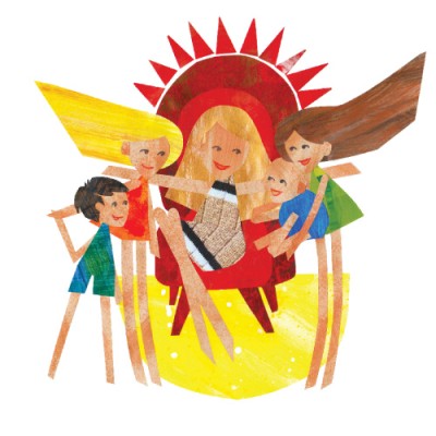 What’s Under the Hat Aunty? UPDATE – Mercy Hospice