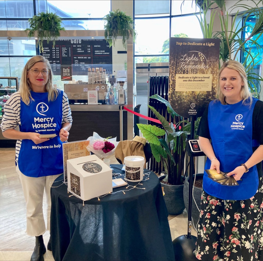 Lights to Remember Community Collection – Mercy Hospice