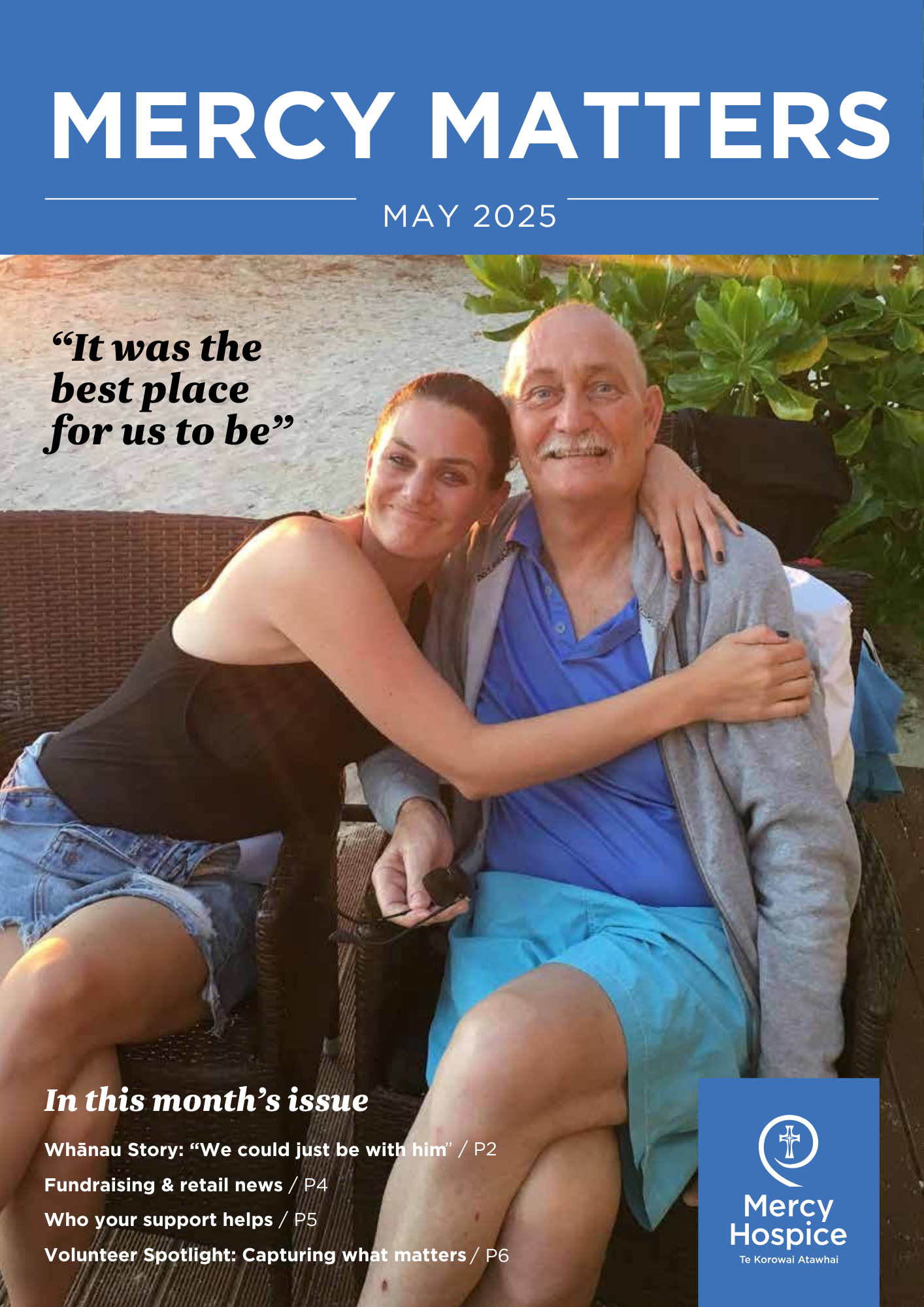 Mercy Matters October 2025 – Mercy Hospice