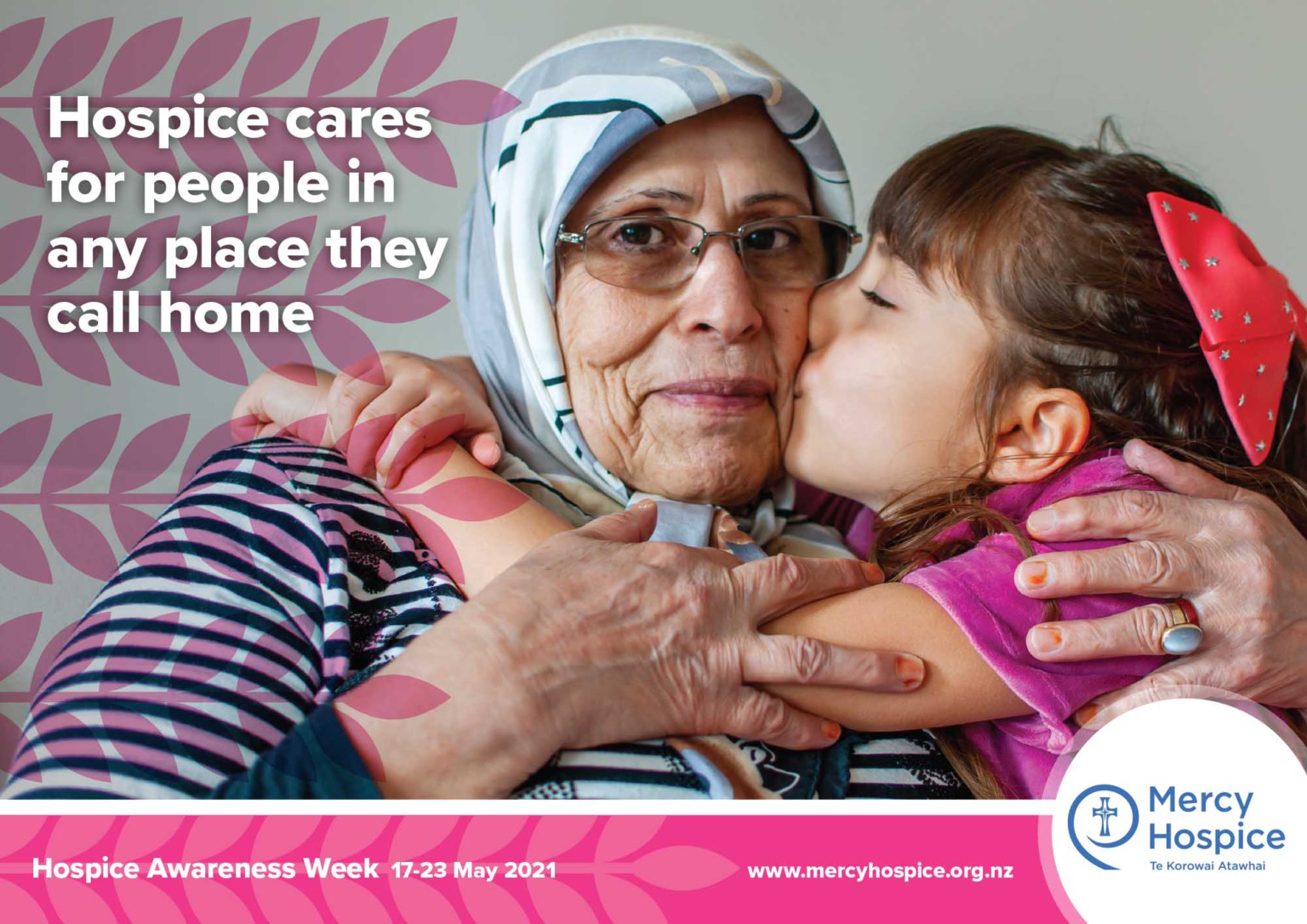 Hospice Awareness Week – Mercy Hospice