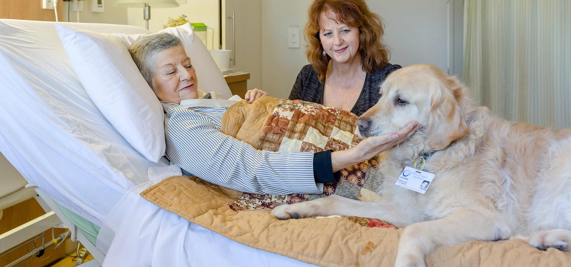 Mercy Hospice – Palliative Care