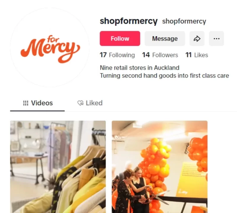 Our Retail Shops – Mercy Hospice